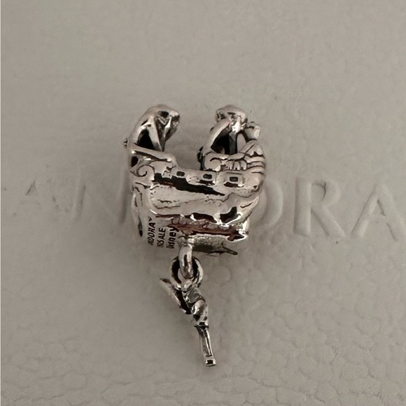 Pandora | Jewelry | Pandora Disney Tinker Bell Captain Hooks Pirate ...